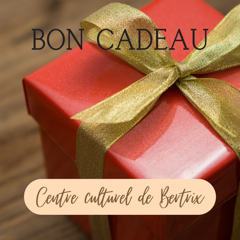 Bon cadeau